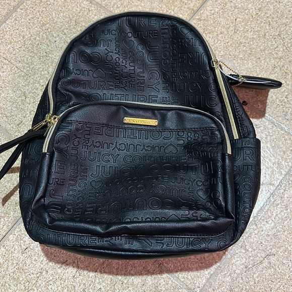 Juicy Couture | Bags | Nwt Juicy Couture Backpack | Poshmark